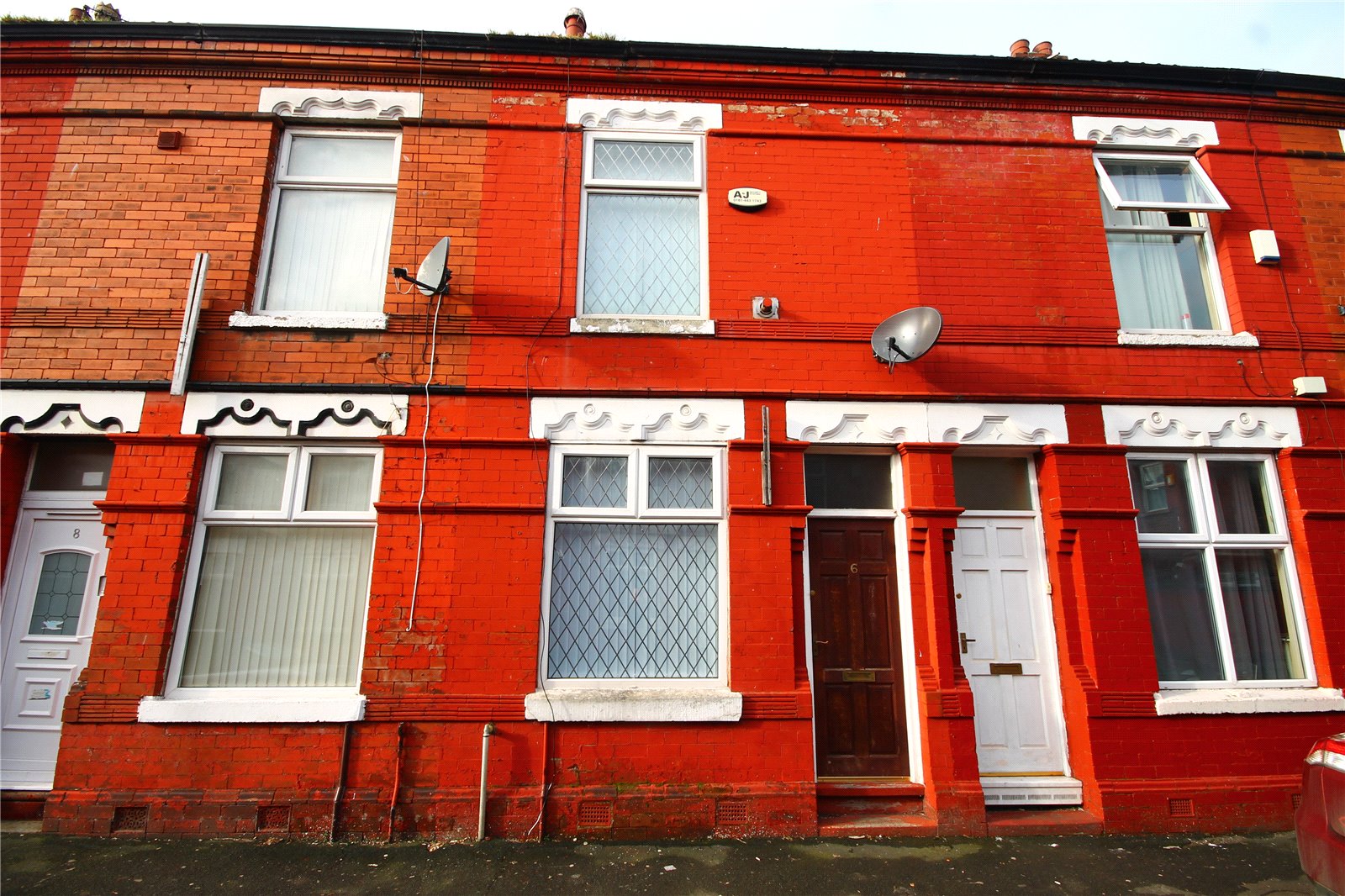 Damien Street, Longsight, Manchester, M12 4GW - Peter Anthony Estates