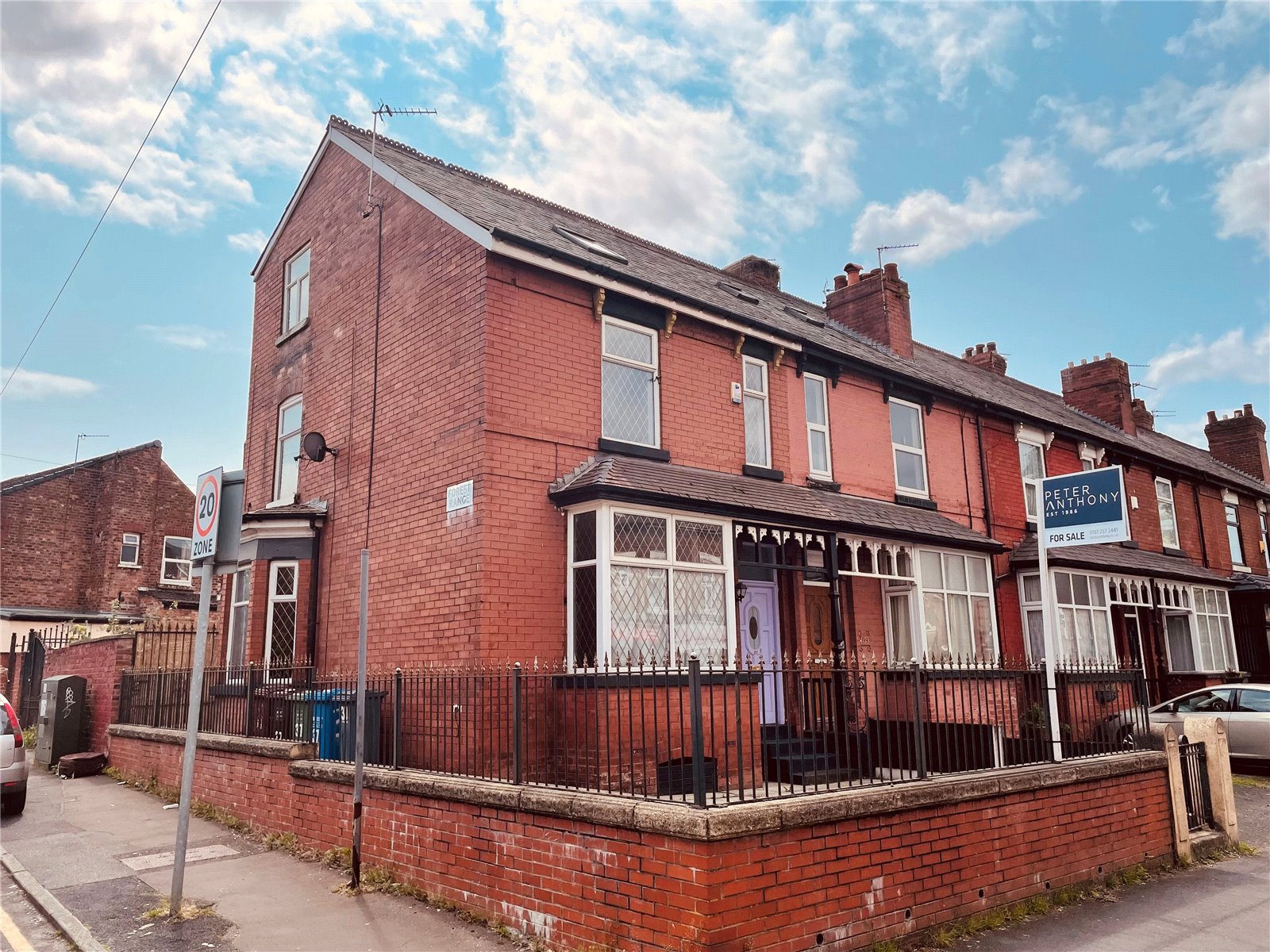 Albert Road, Levenshulme, Manchester, M19 2FT - Peter Anthony Estates