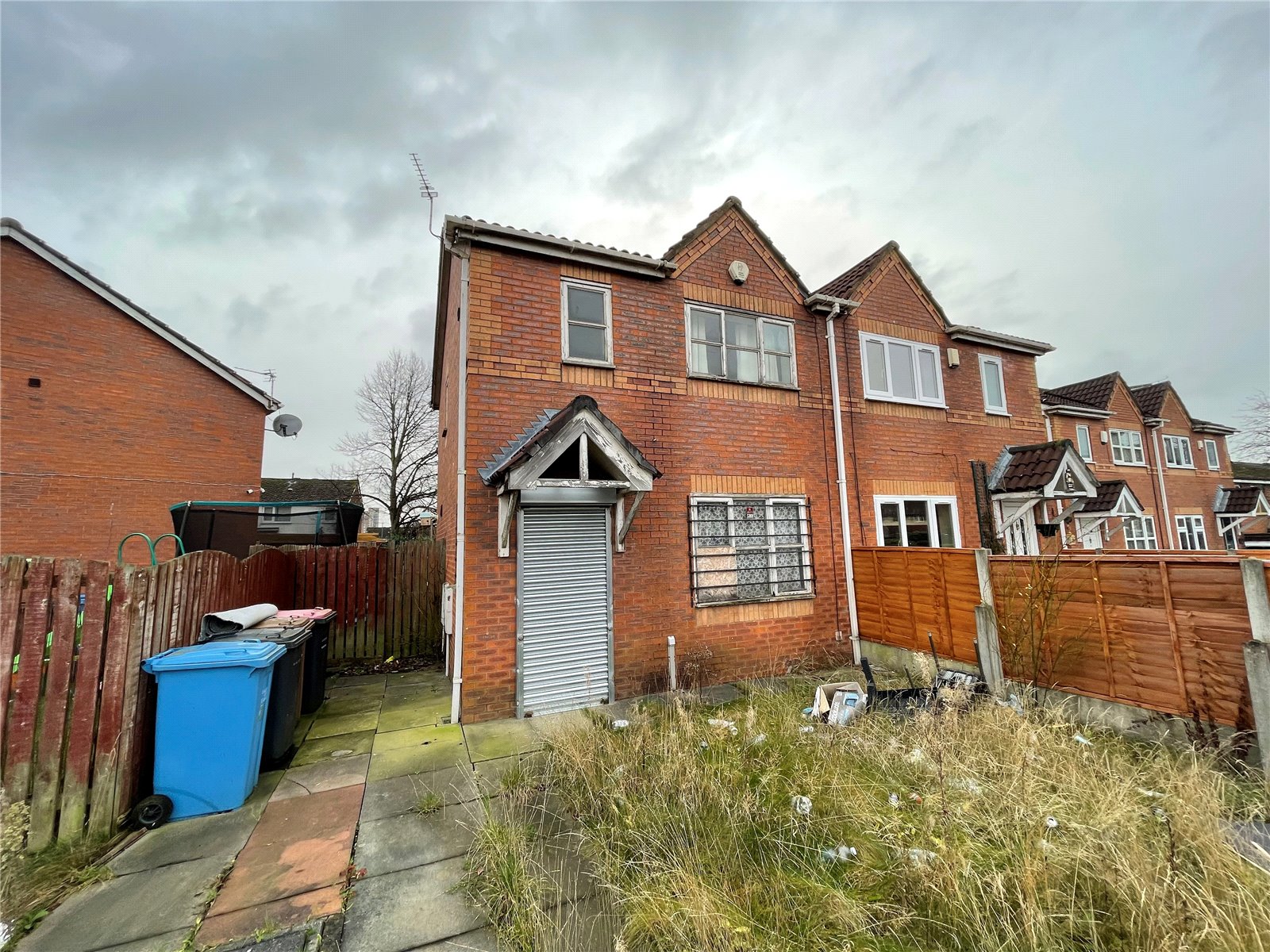 Buckfield Avenue, Salford, Greater Manchester, M5 3HJ - Peter Anthony ...