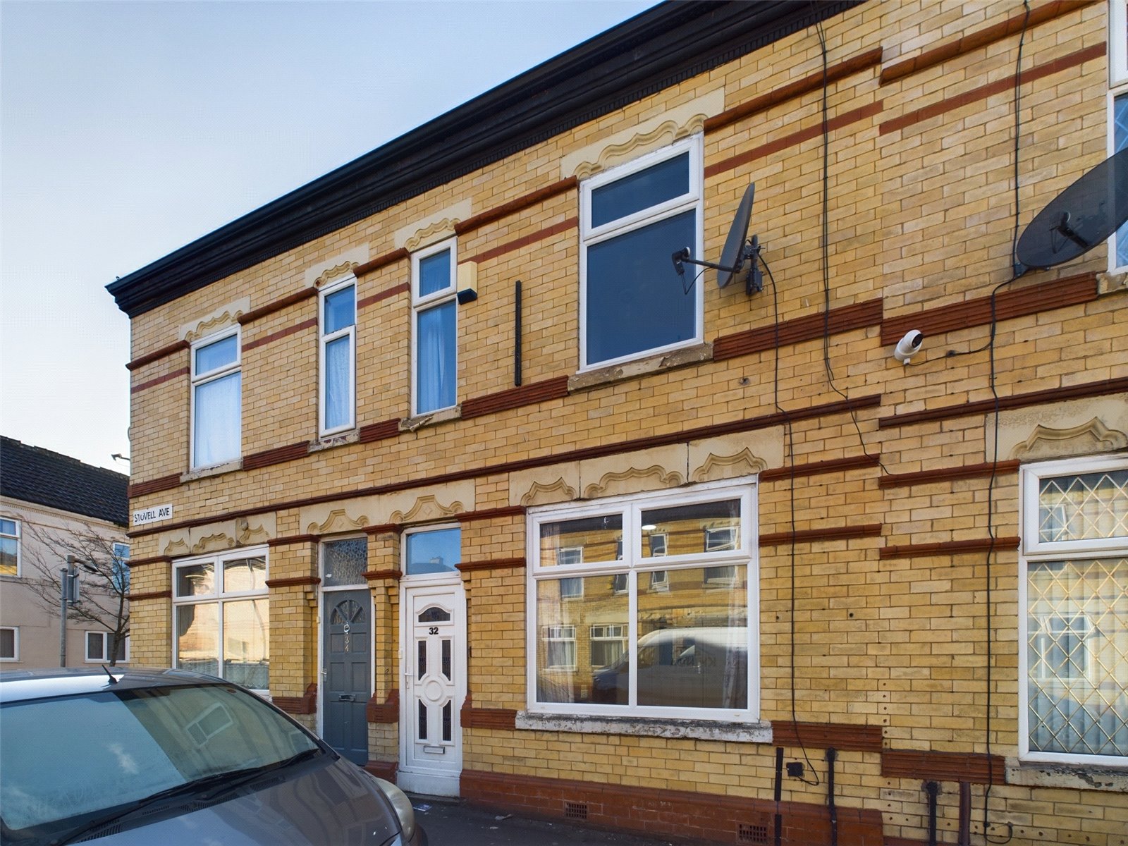 Stovell Avenue, Longsight, Manchester, Greater Manchester, M12 5SE ...